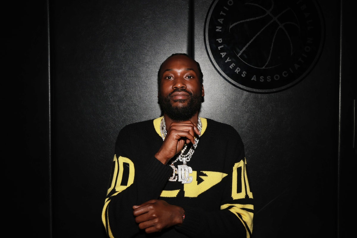 Meek Mill proposes a “Culture Currency” podcast to uplift Black culture