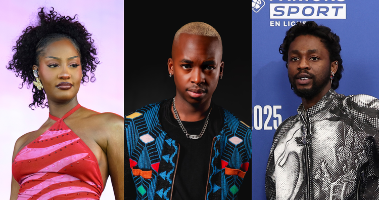 Exclusive: Ciza taps Tems and Omah Lay for “Isaka II (6am)”