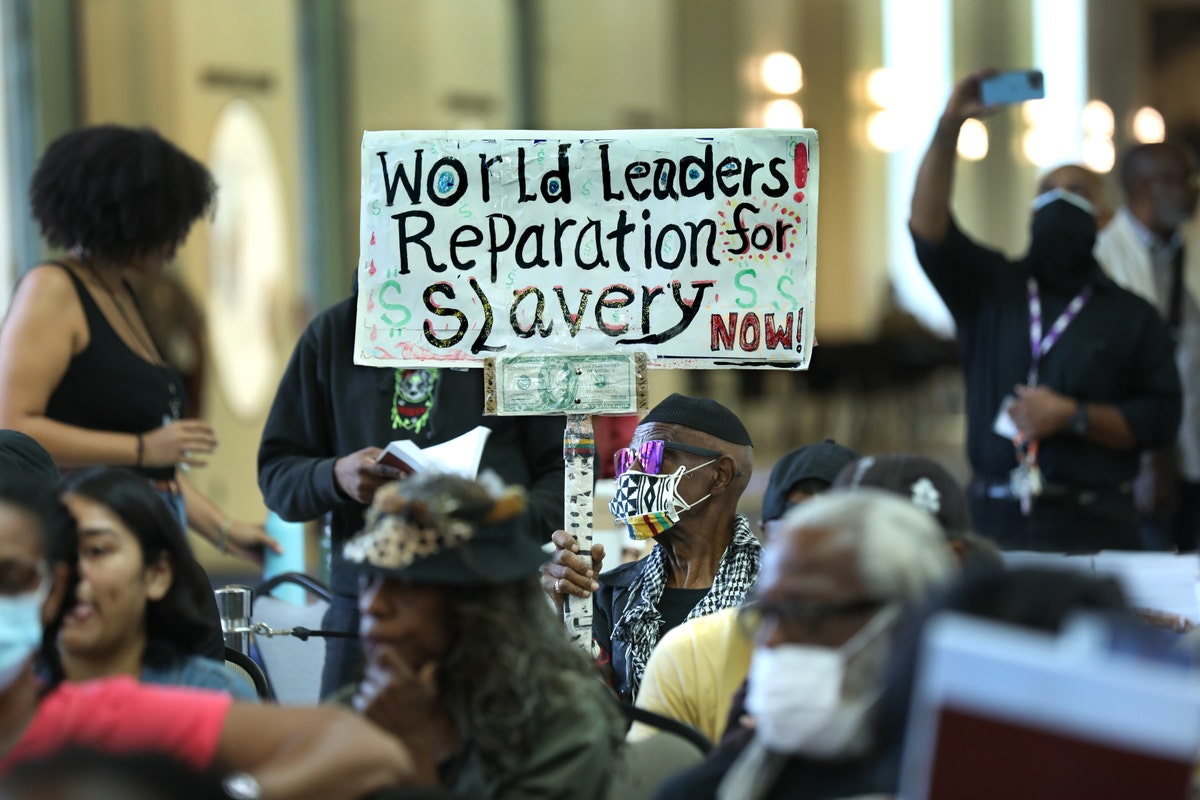 7 reparations ideas for Black America