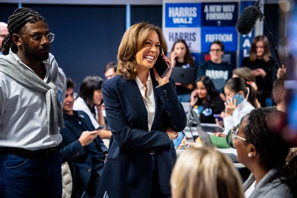17 firsts that Kamala Harris has accomplished