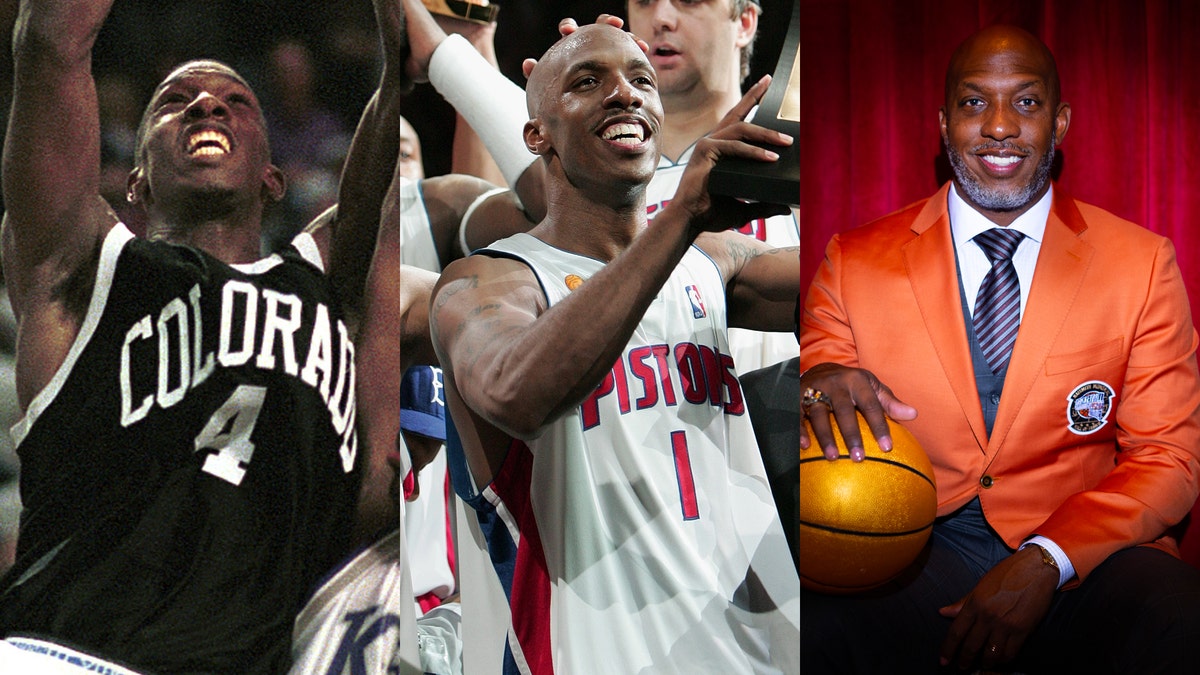 7 of Chauncey Billups’ greatest career achievements