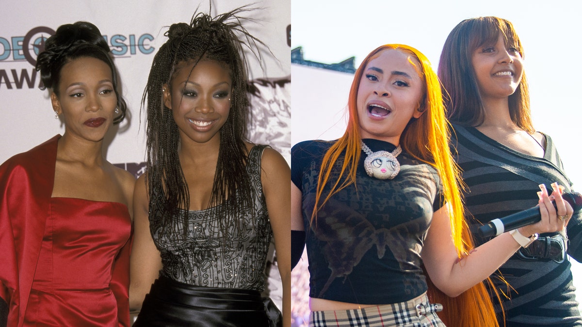 13 iconic female rap and R&B collaborations, Pt. 1