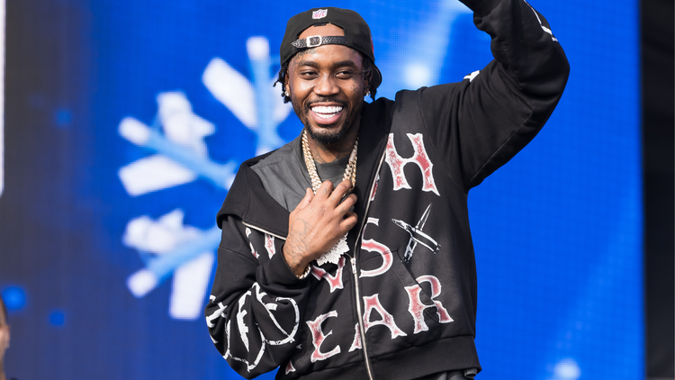 Fivio Foreign says he’s entering rehab