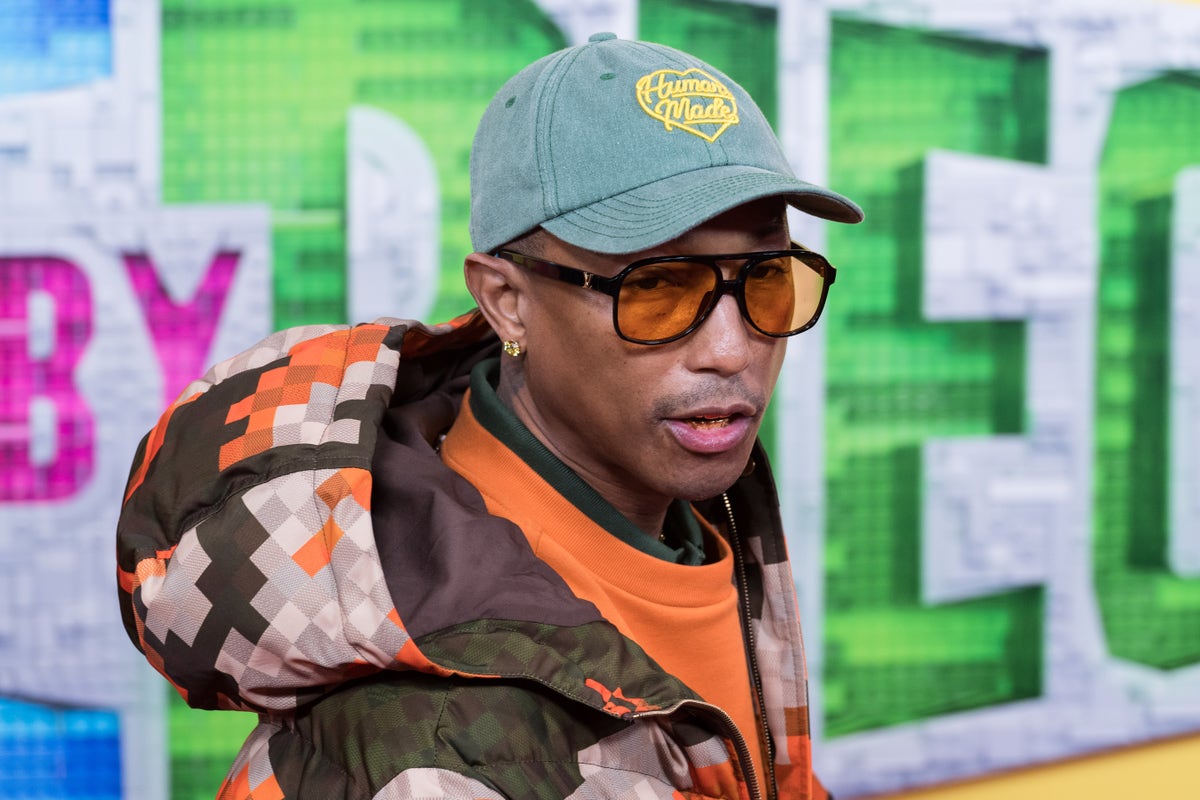 Pharrell Williams’ shelved Black joy film is still ‘Golden’ to fans