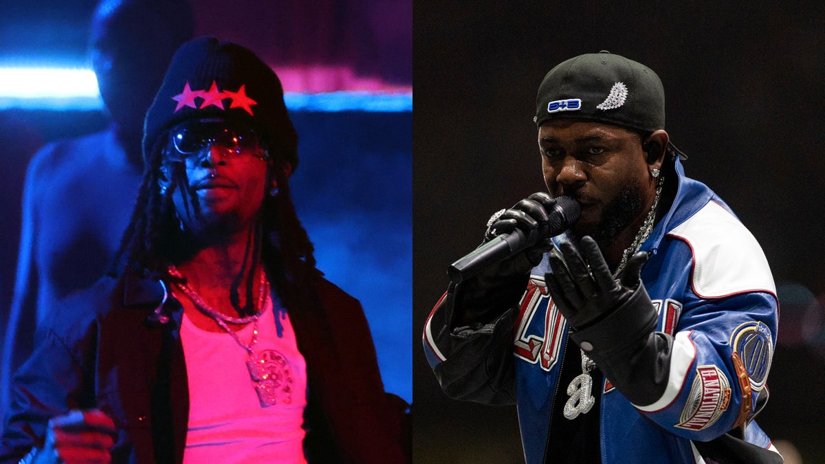 Kendrick Lamar’s triple feature on Playboi Carti’s ‘MUSIC’ album