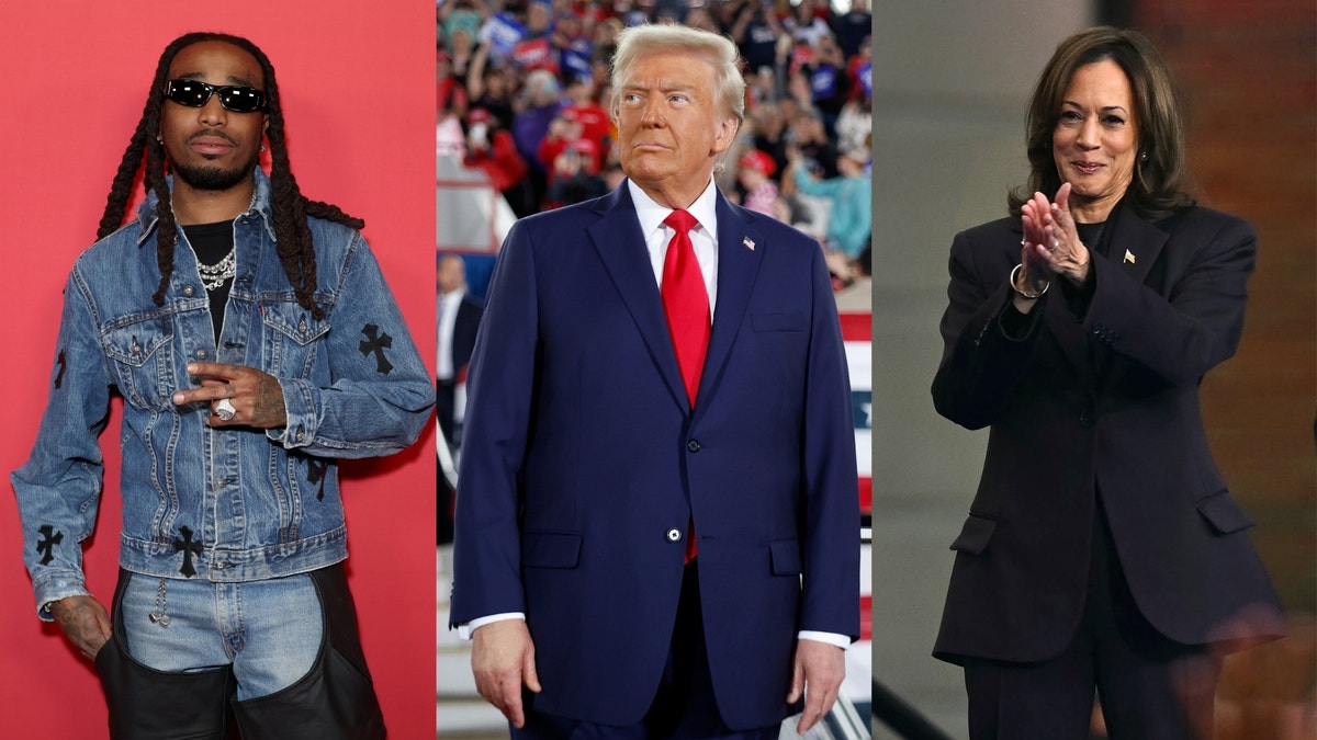 Quavo calls on Donald Trump to uphold gun violence prevention policies