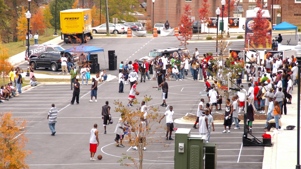 Suspect arrested in deadly Tuskegee University shooting