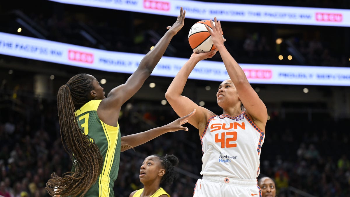Check out these 13 facts you might not have known about the WNBA