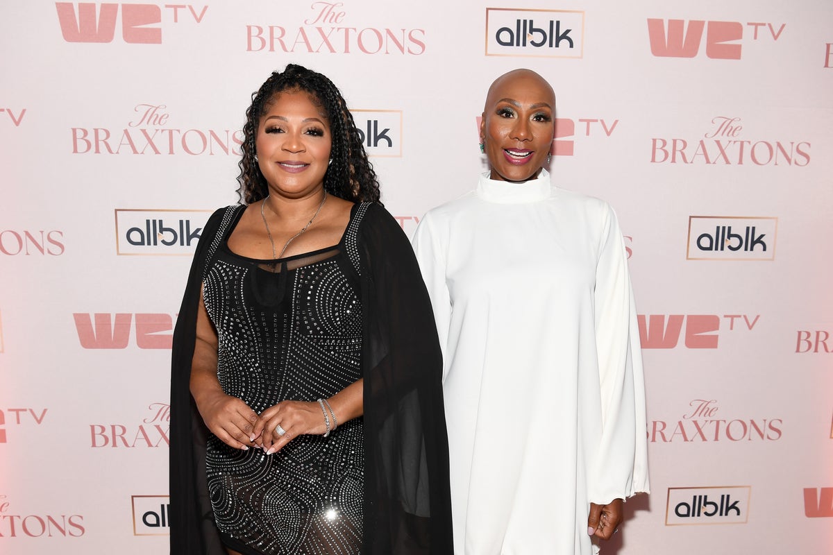 Trina and Towanda are ready to bring “The Braxtons” back to TV