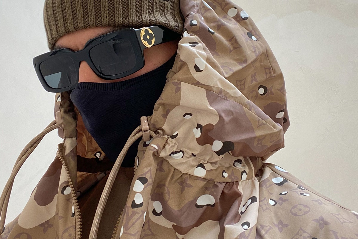 Del Ten on his sneaker collection, designing with Always Out Of Stock ...