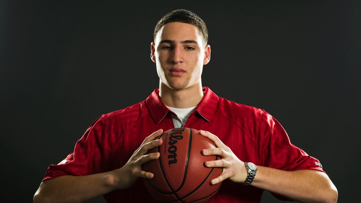 Klay Thompson: WSU College Photos & Legacy - NewsyList