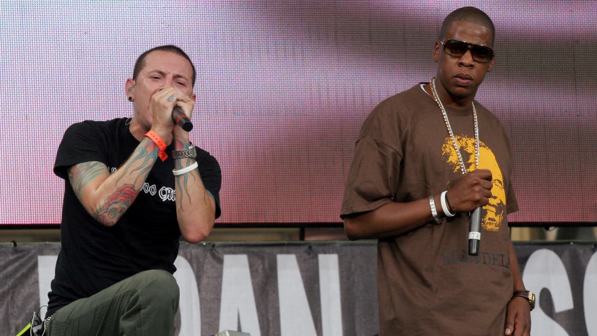 13 of the best Hip Hop and rock crossovers