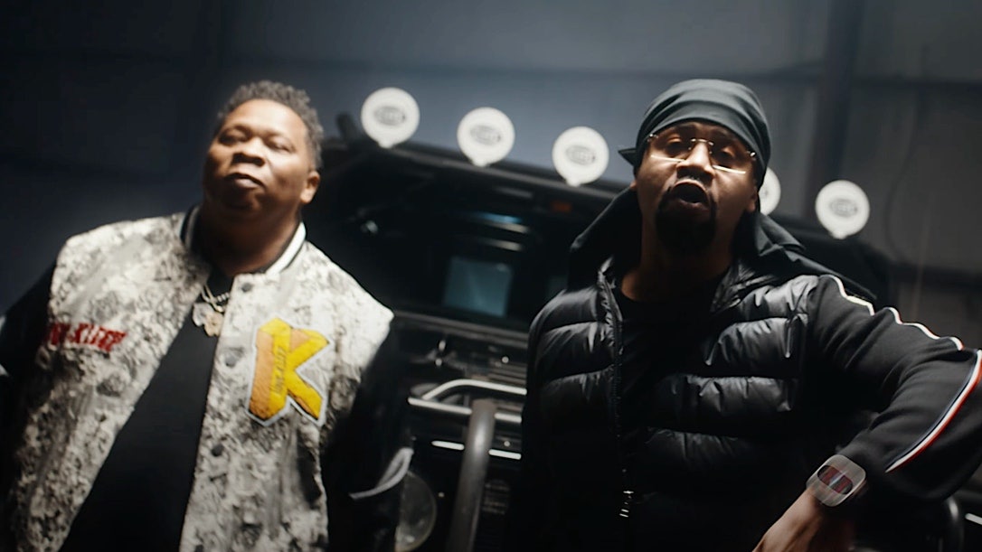 Juvenile and Mannie Fresh reconnect in new video for classic "400 ...