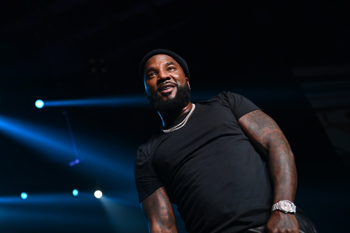 Jeezy still has the dog in him 20 years after his debut