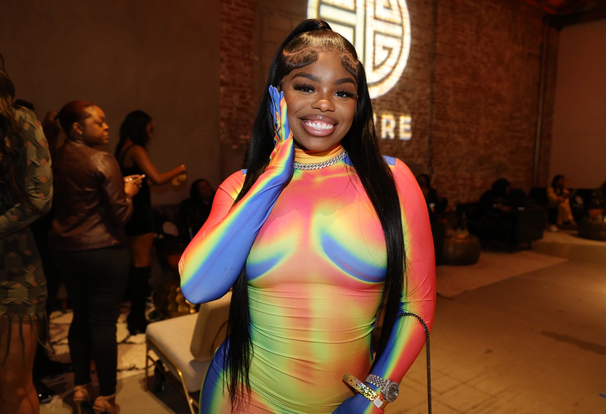 Dreezy talks new music, female rap camaraderie & her love for fashion