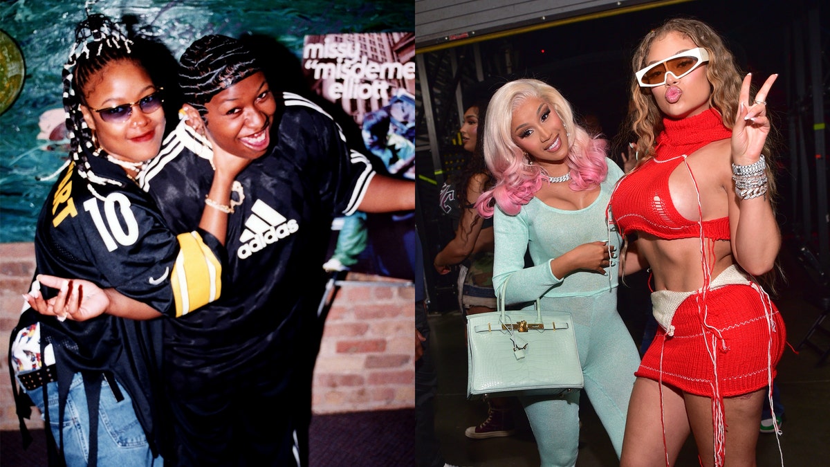 13 female rap and R&B collaborations that defined the sound, Pt. 2