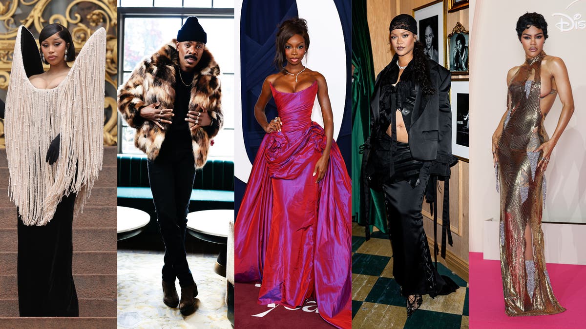 2025 Celebrity Fashion: Top 26 Style Icons & Looks - World Today Journal