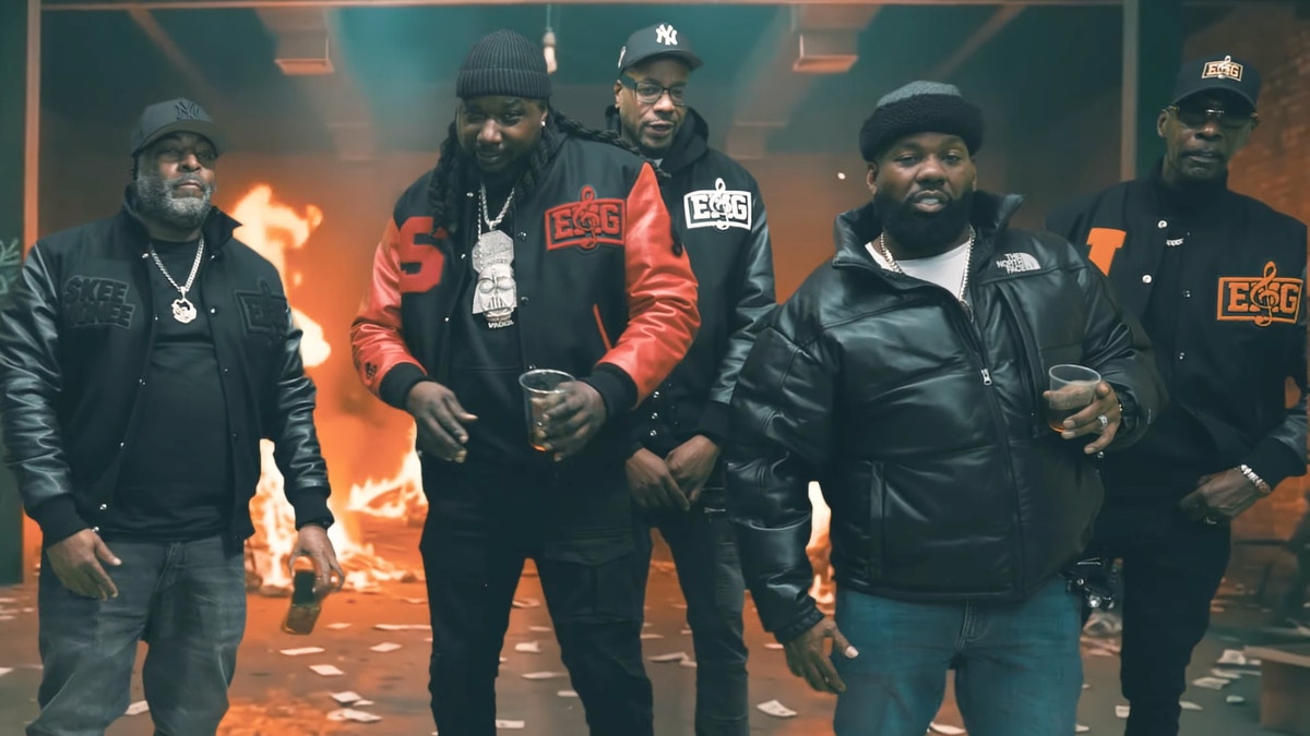Raekwon and Shyst Vader drop “Reshaping the Culture”