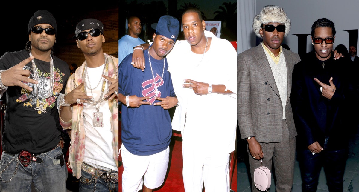 10 rap best friend duos who delivered timeless tracks together