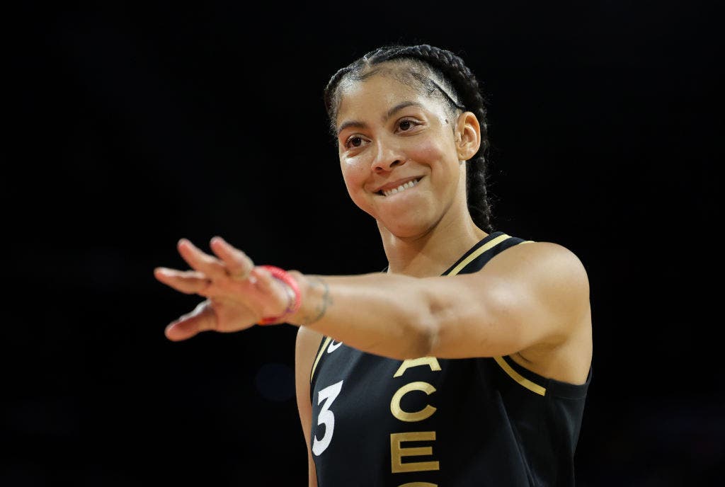 Candace Parker announces retirement after 16-year WNBA career