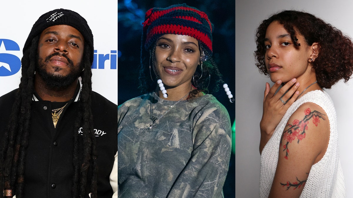 15 must-know independent rappers and R&B singers