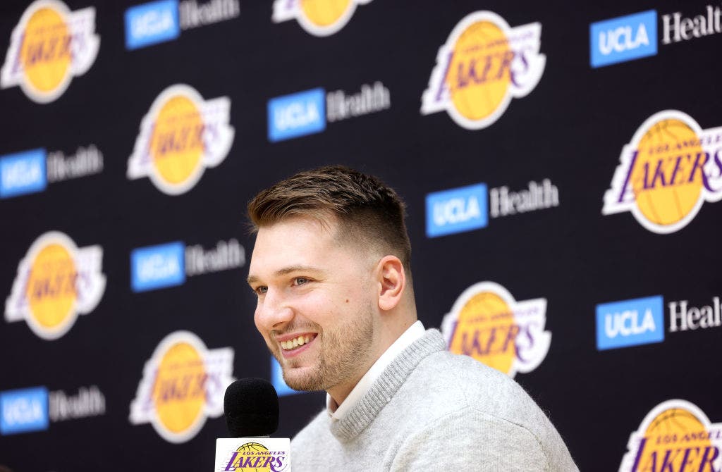 9 facts about 5x NBA All-Star and Rookie of the Year Luka Dončić