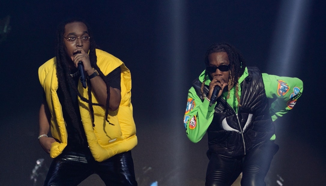 Offset confirms that upcoming tour will feature a Takeoff tribute