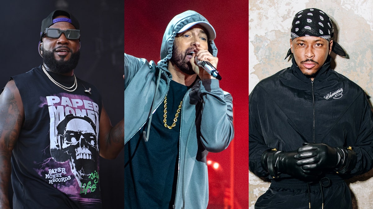 19 times a rapper cleverly mentioned a U.S. president on wax