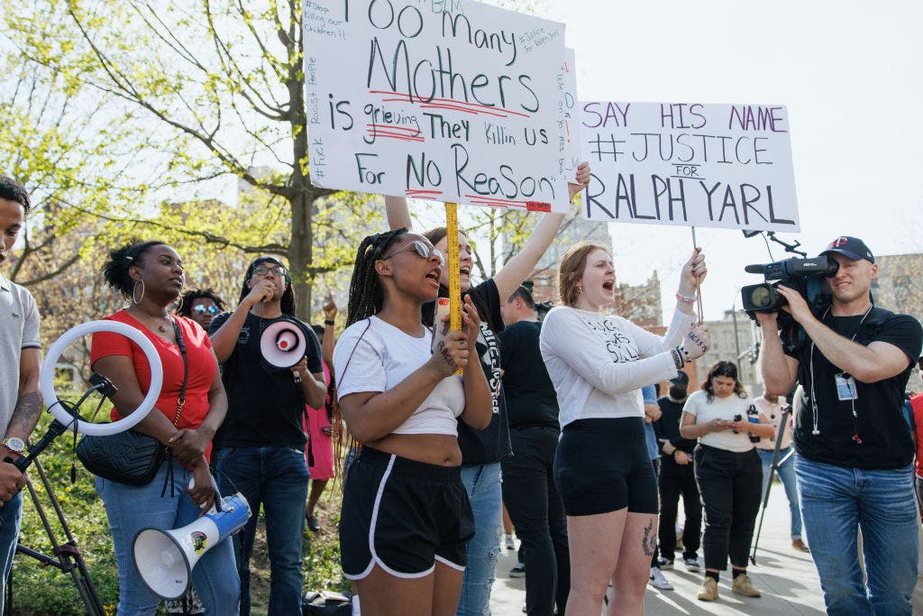 Ralph Yarl speaks out on the anniversary of his shooting