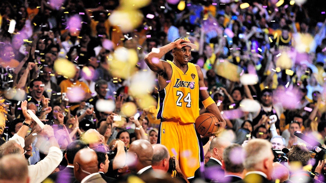 24 times Kobe Bryant motivated the world with a classic quote