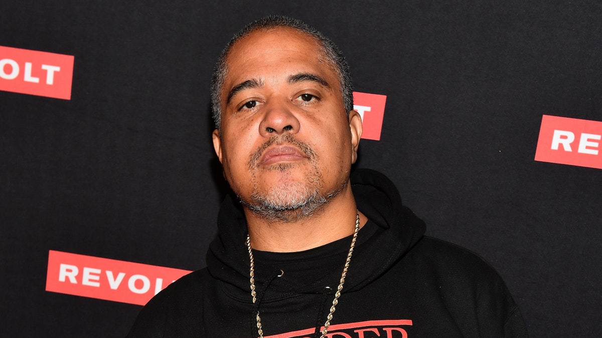 Irv Gotti has fully recovered from "a minor stroke"