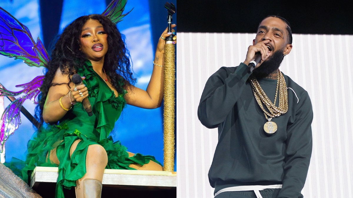 Playlist: 21 rap and R&B songs to enjoy while driving