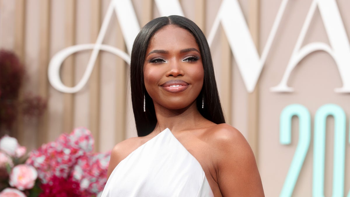 Ryan Destiny’s 13 most beautiful moments