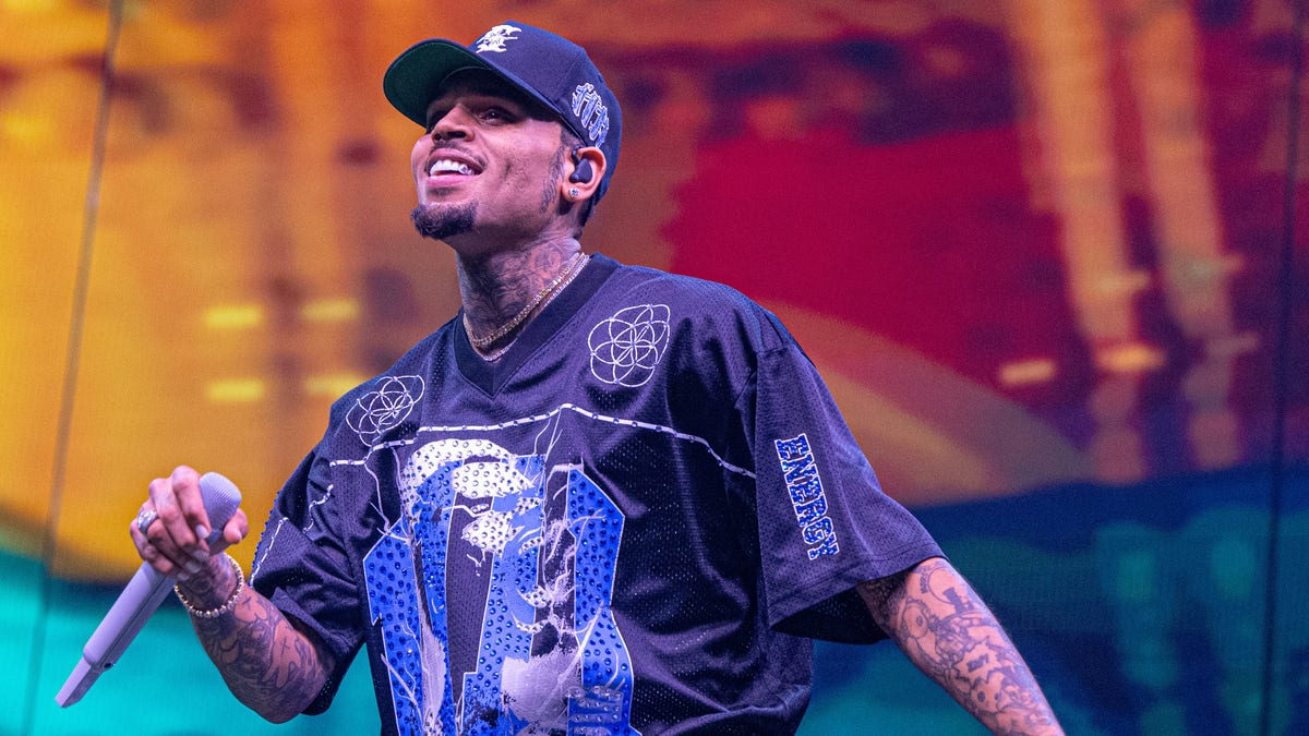 The 17 best Chris Brown music videos