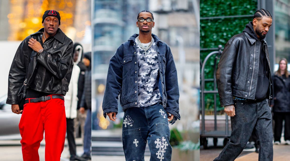 15 NBA athletes with style that rivals their game