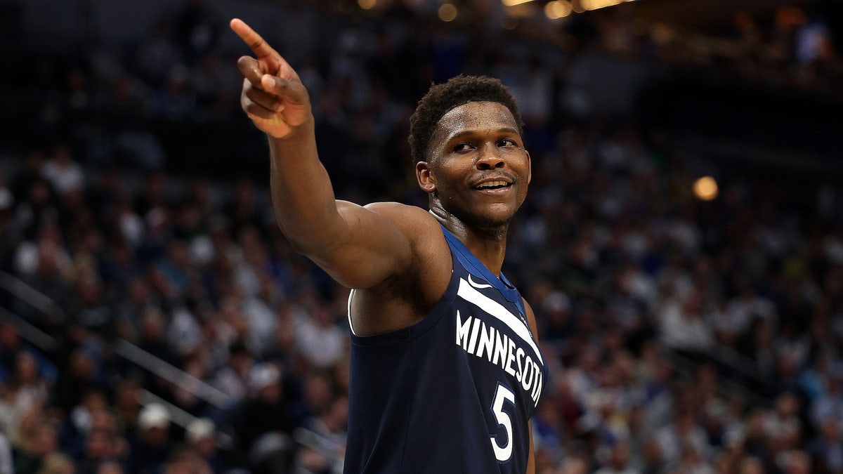 Career stats that define Anthony Edwards’ NBA impact