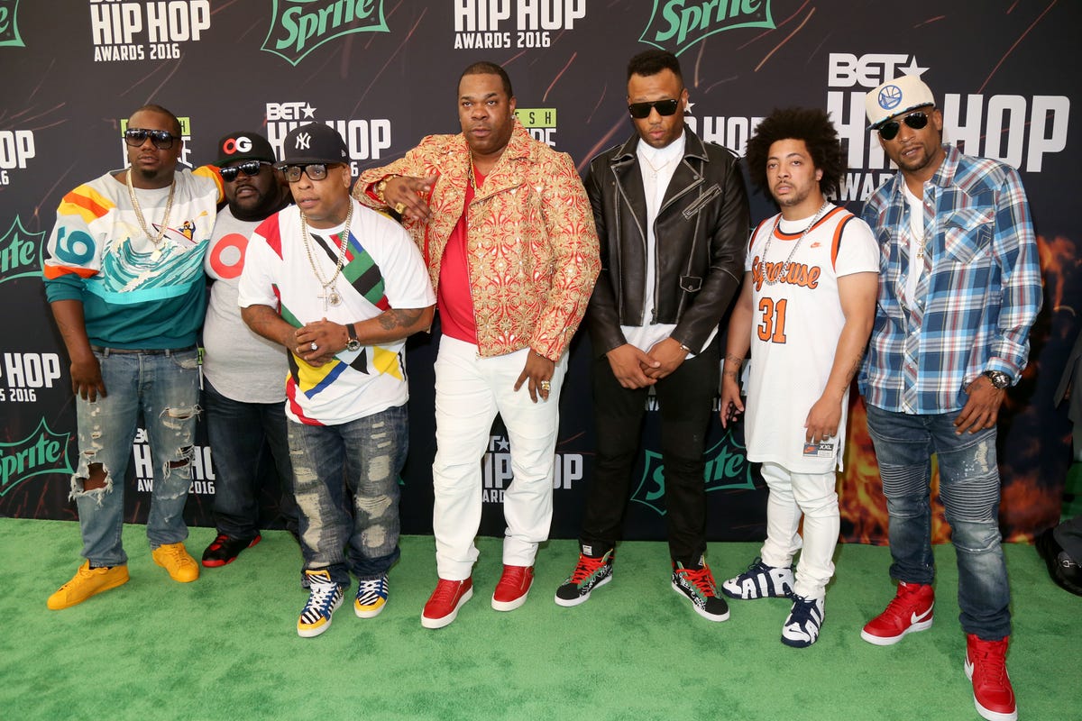 Busta Rhymes previews new Flipmode track and album