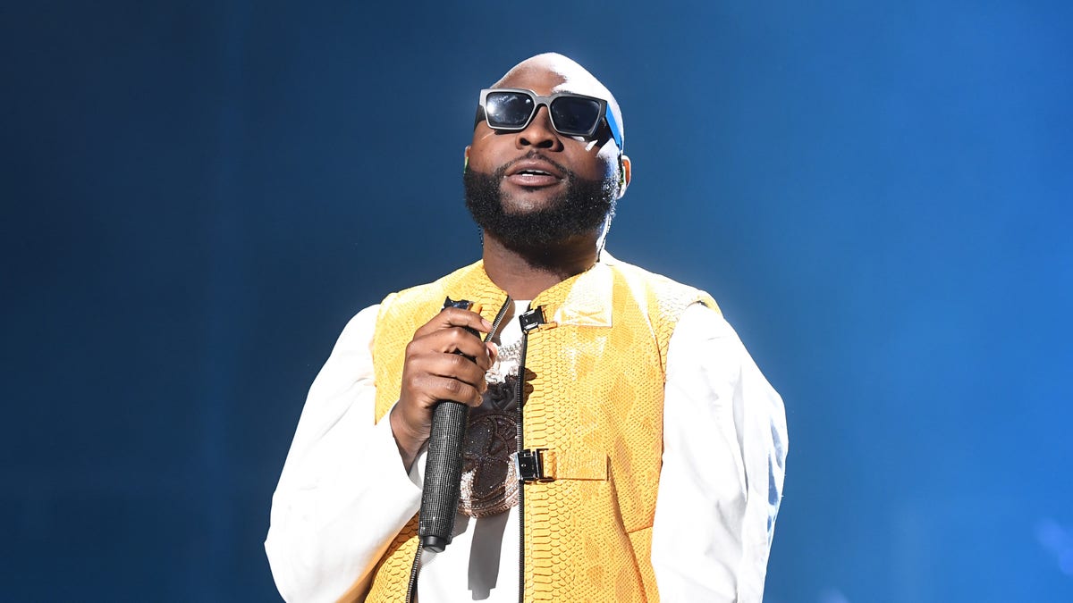 Davido announces fifth studio album ‘5IVE’ with new single “Funds”