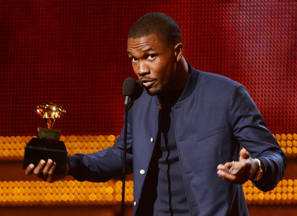 Frank Ocean’s projects ranked