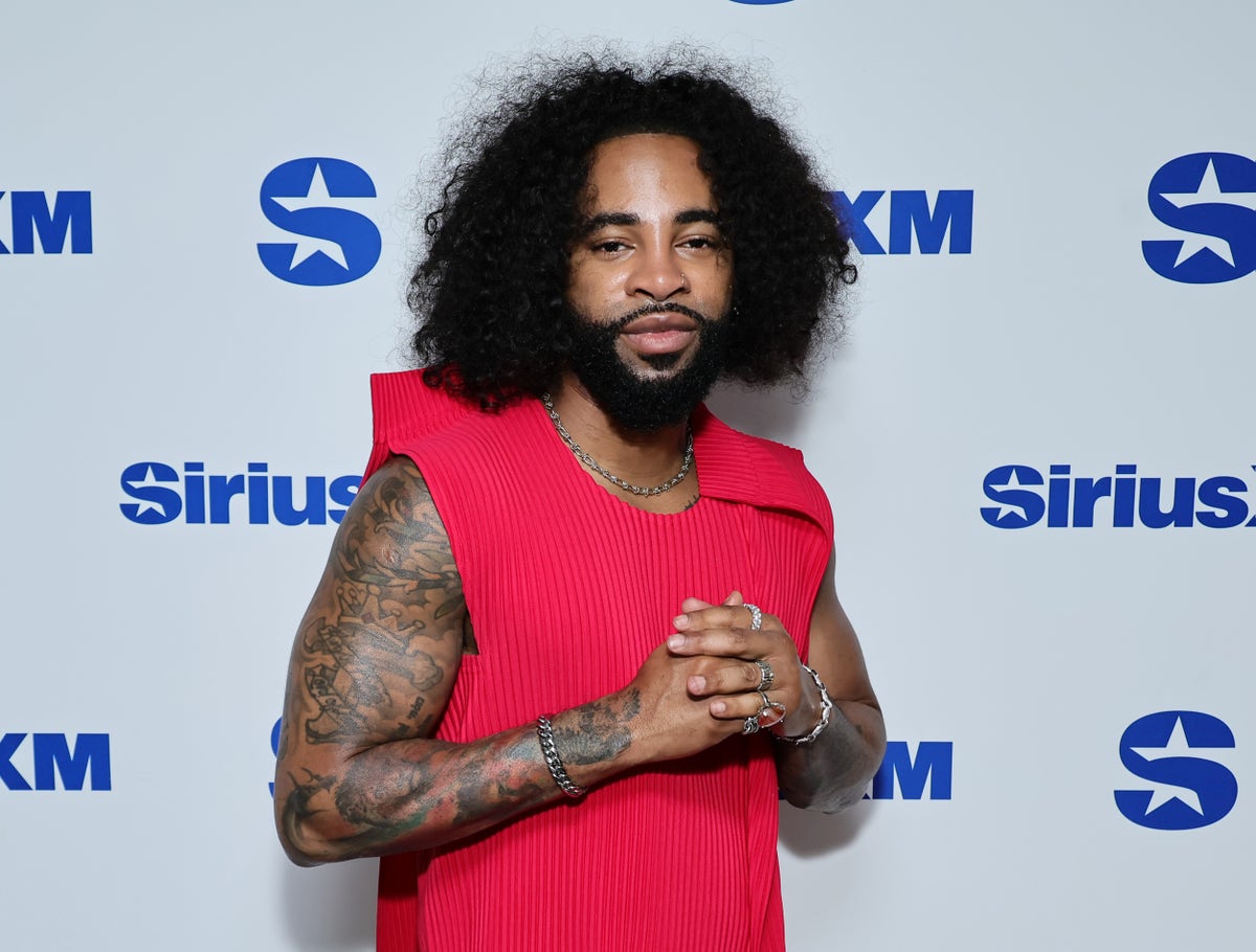 Get to know Grammy Award-winning singer/songwriter Elijah Blake