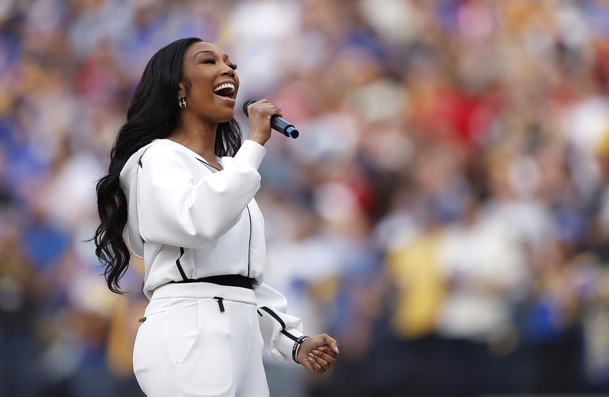 15 times Brandy earned her nickname “The Vocal Bible”