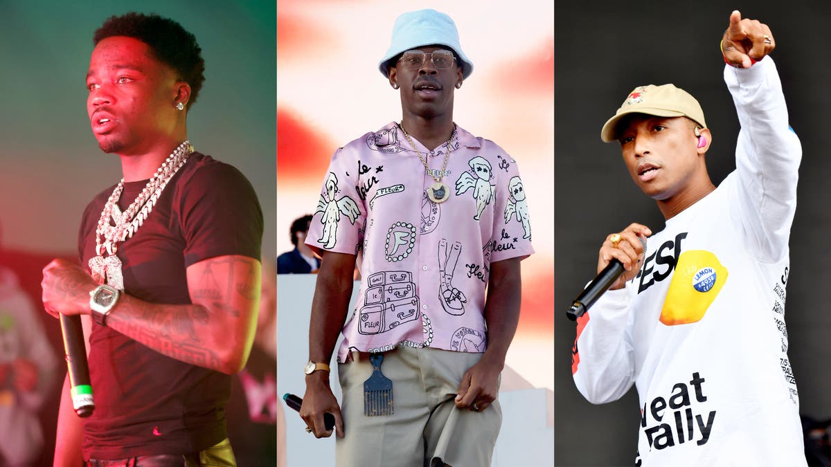 Rappers Who Play Instruments: 13 Multi-Talented Artists - NewsyList