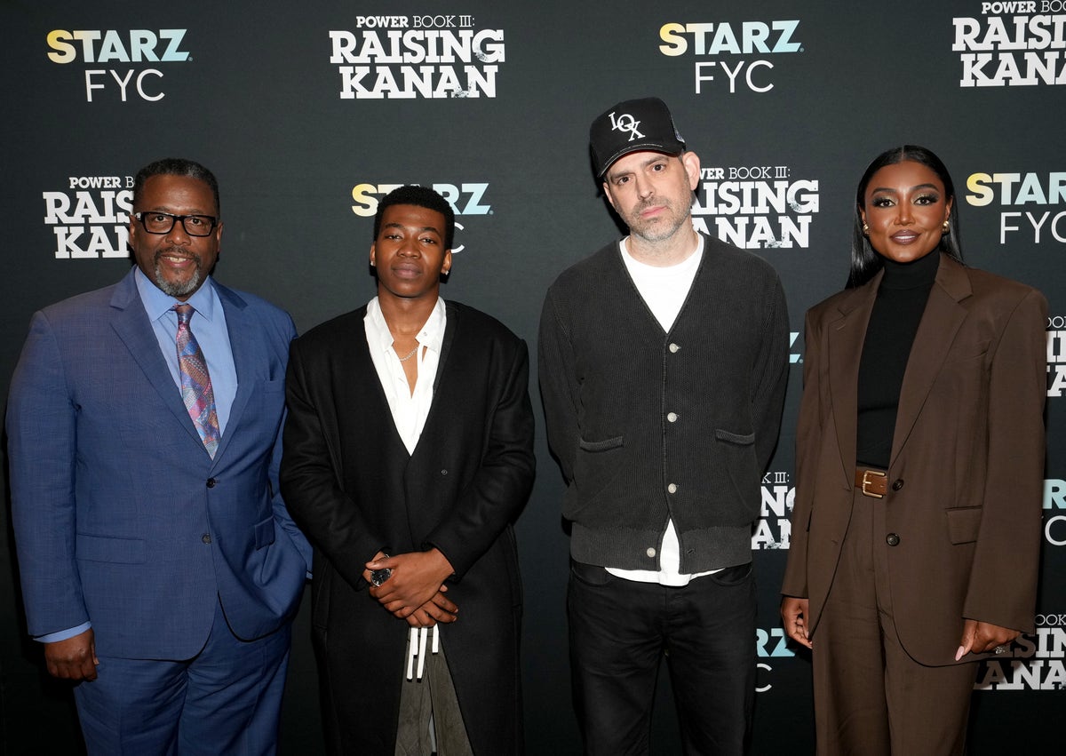 Catch up with the cast of “Power Book III: Raising Kanan” Season 4