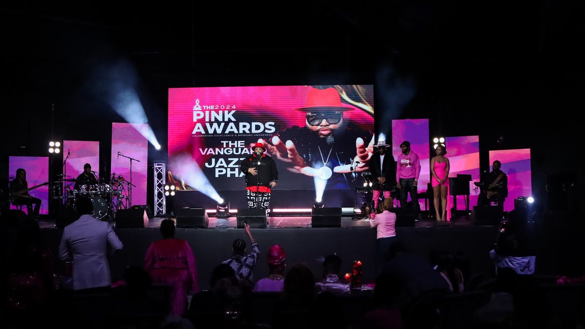 The 6th Annual Pink Awards honors Black health champions