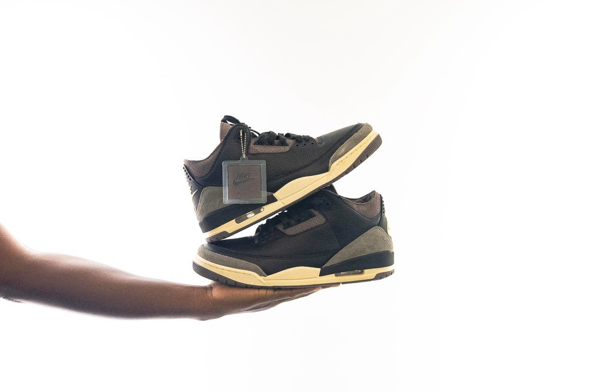 A Ma Maniére x Air Jordan 3 "While You Were Sleeping" review