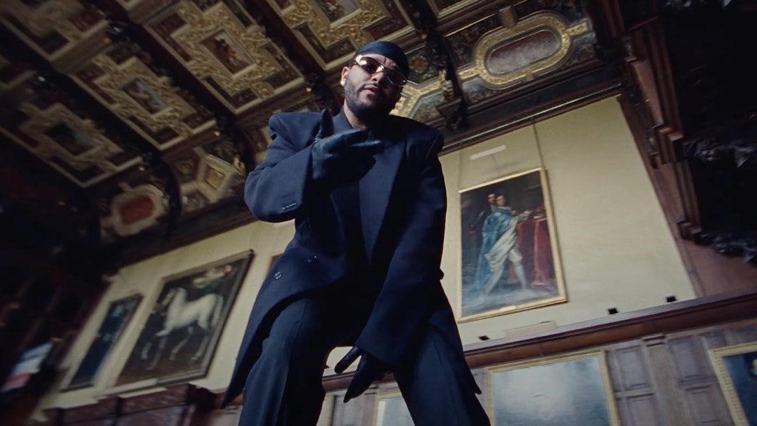 The Weeknd, Madonna, and Playboi Carti live lavish in "Popular" clip