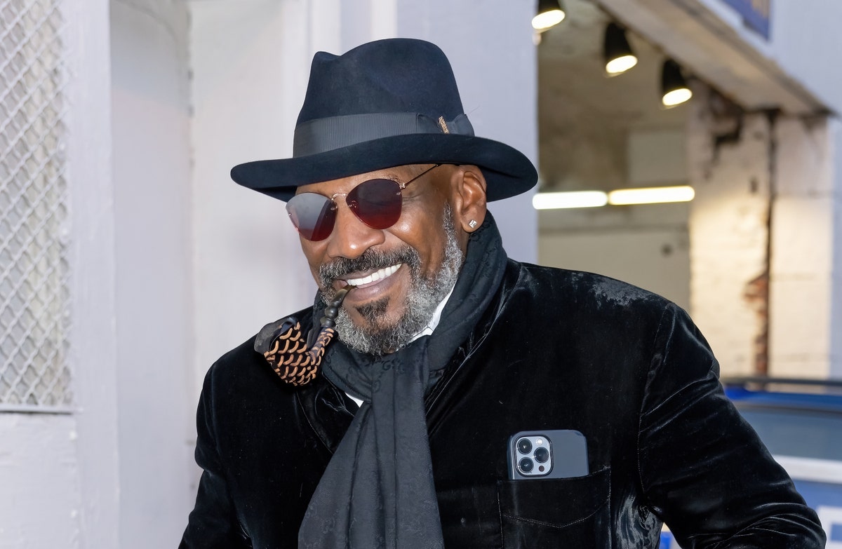 DC Curry claims Ice Cube got him big paydays for ‘Friday’ films