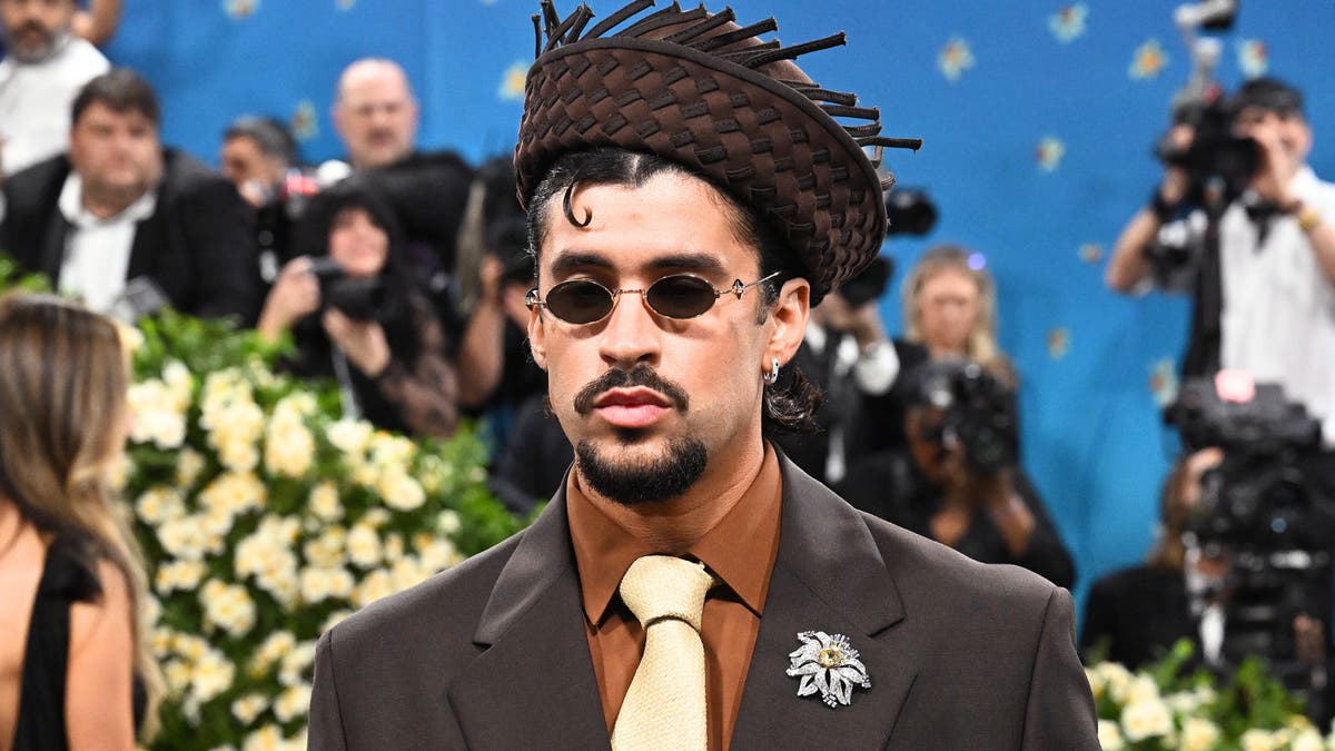 Bad Bunny Super Bowl: Historic Halftime Show Announced for 2025 ...