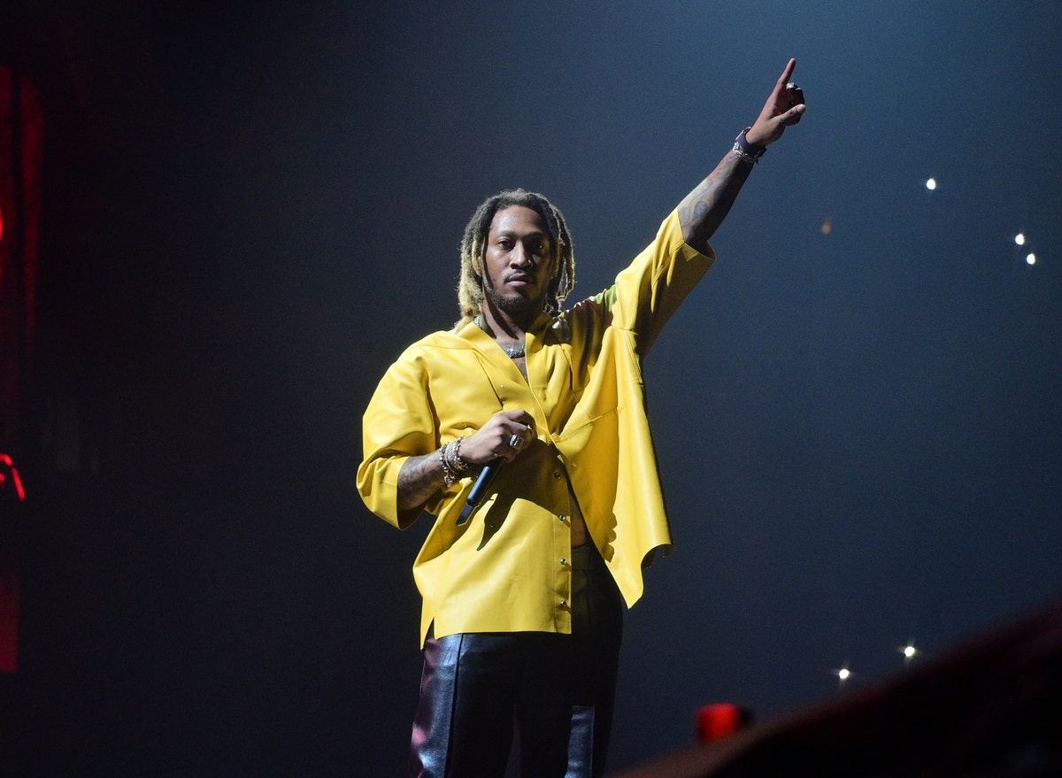 Future -- studio albums ranked from worst to best