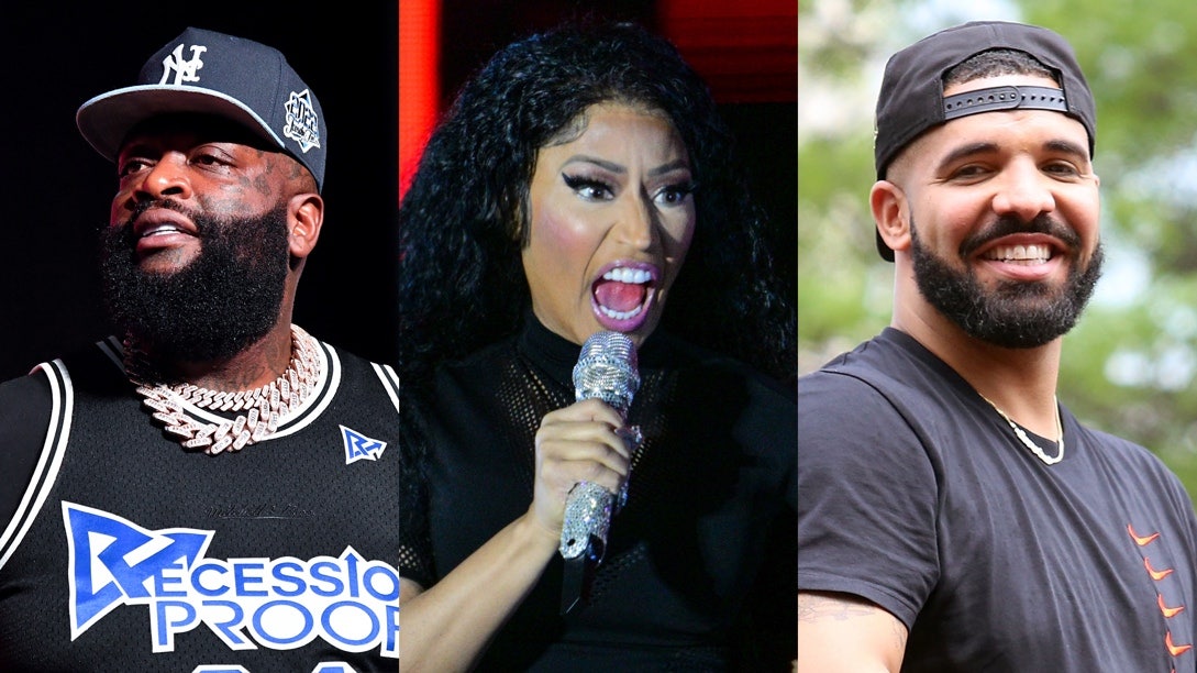 Who is the feature king of Hip Hop with the best guest verses?